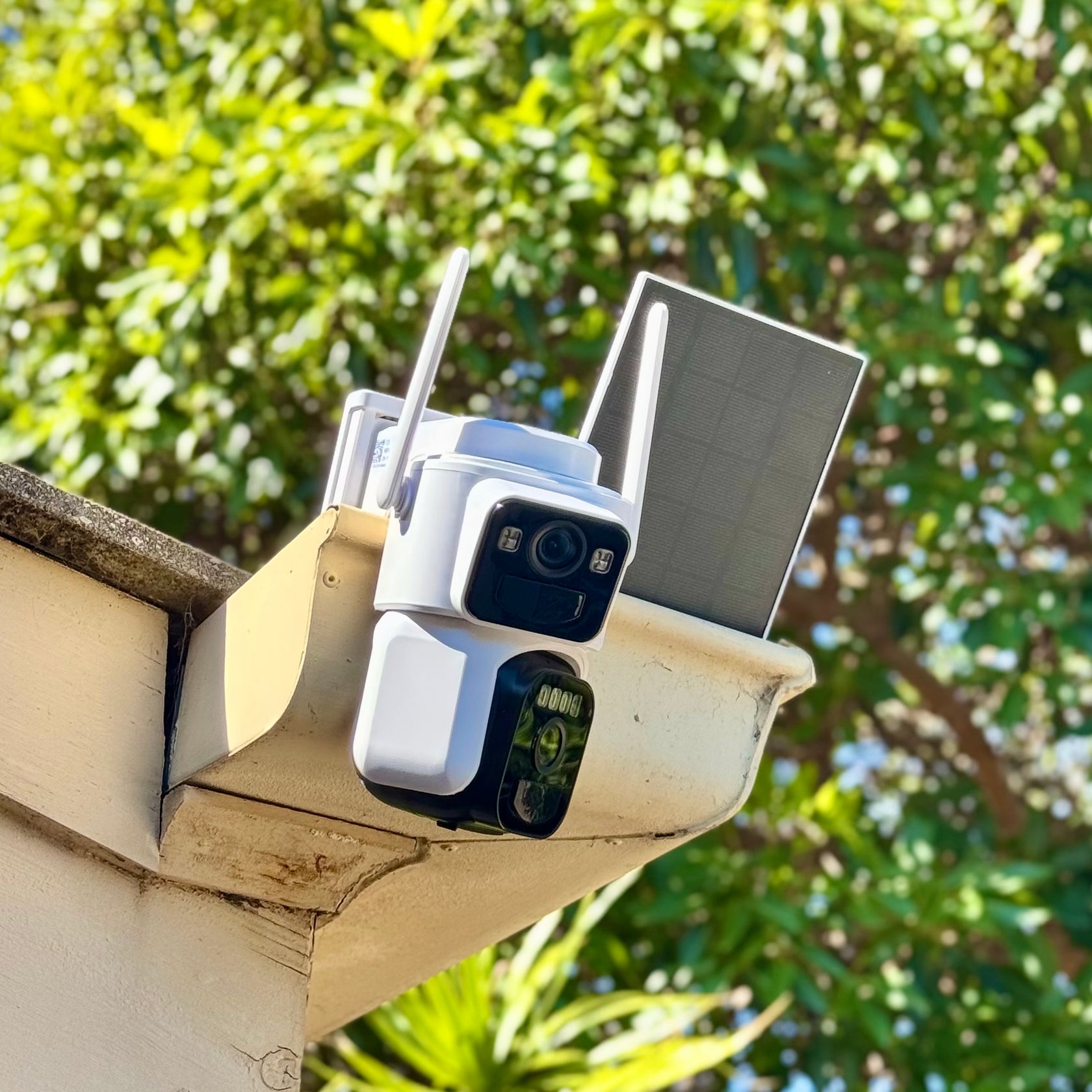 Shop Solar Powered Security Cameras in Australia | Sentinel Cameras