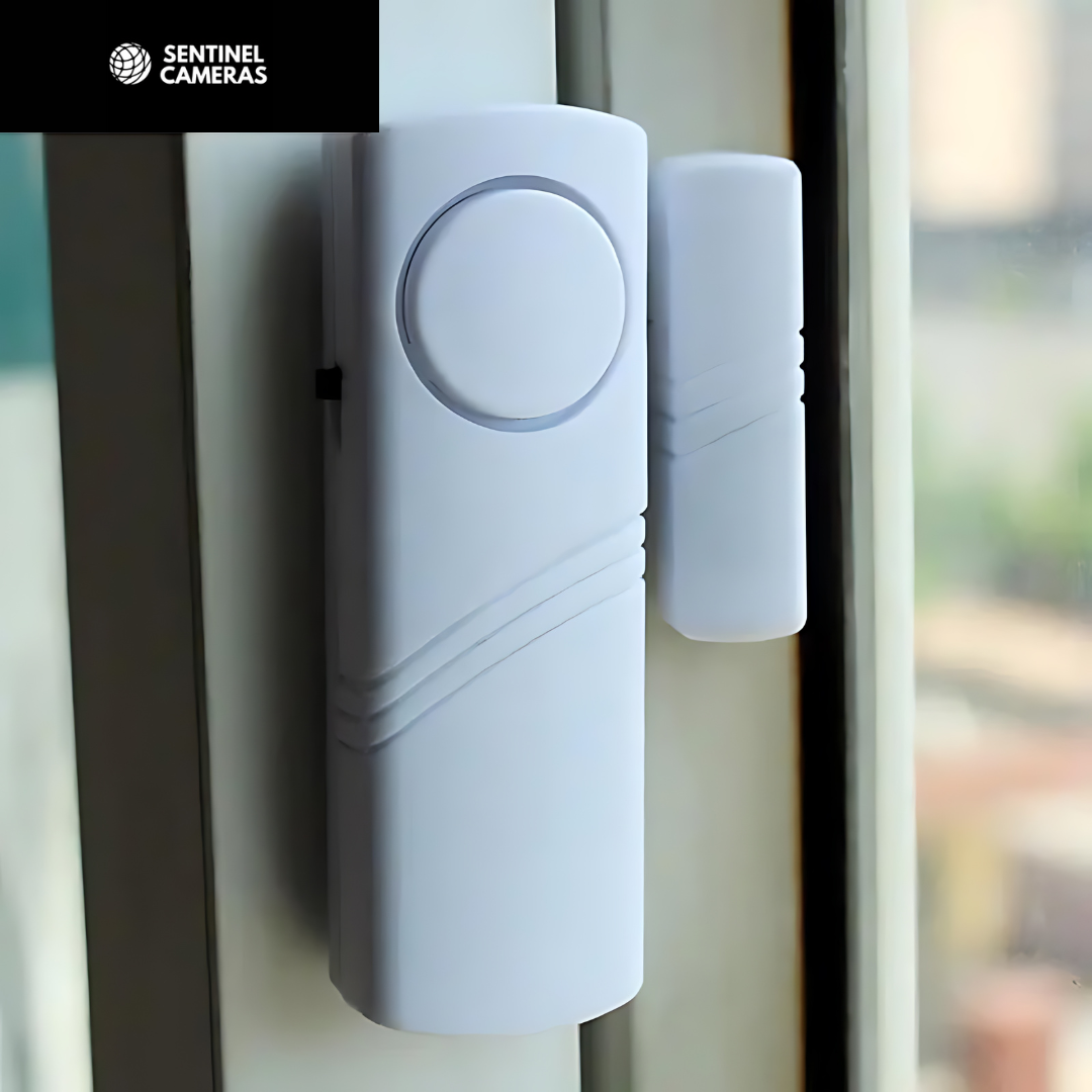 Buy Detector Alarm for Home & Business | Sentinel Cameras