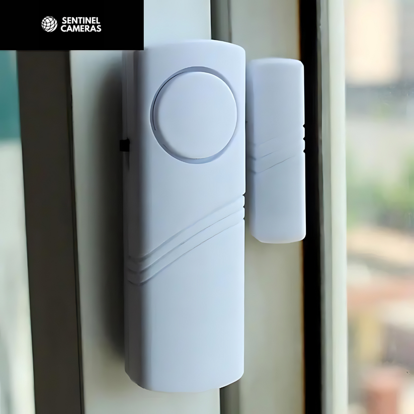 Buy Detector Alarm for Home & Business | Sentinel Cameras