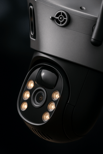 Order Guardian Solar Camera for Security | Sentinel Cameras