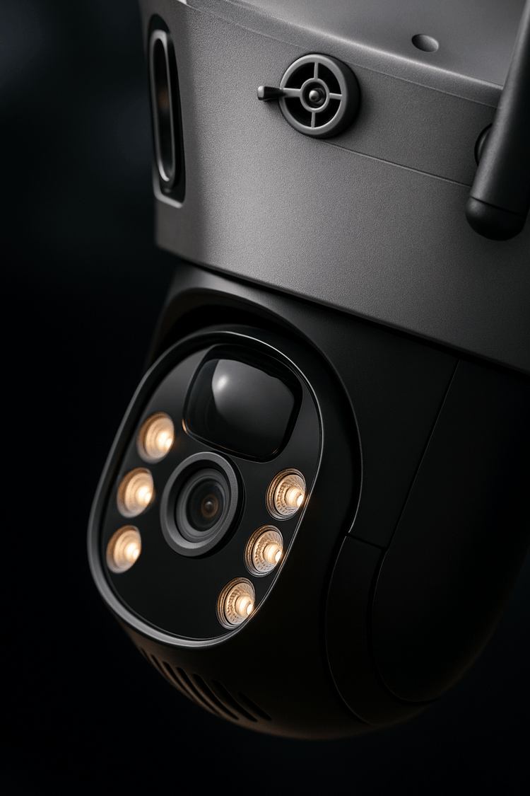 Order Guardian Solar Camera for Security | Sentinel Cameras